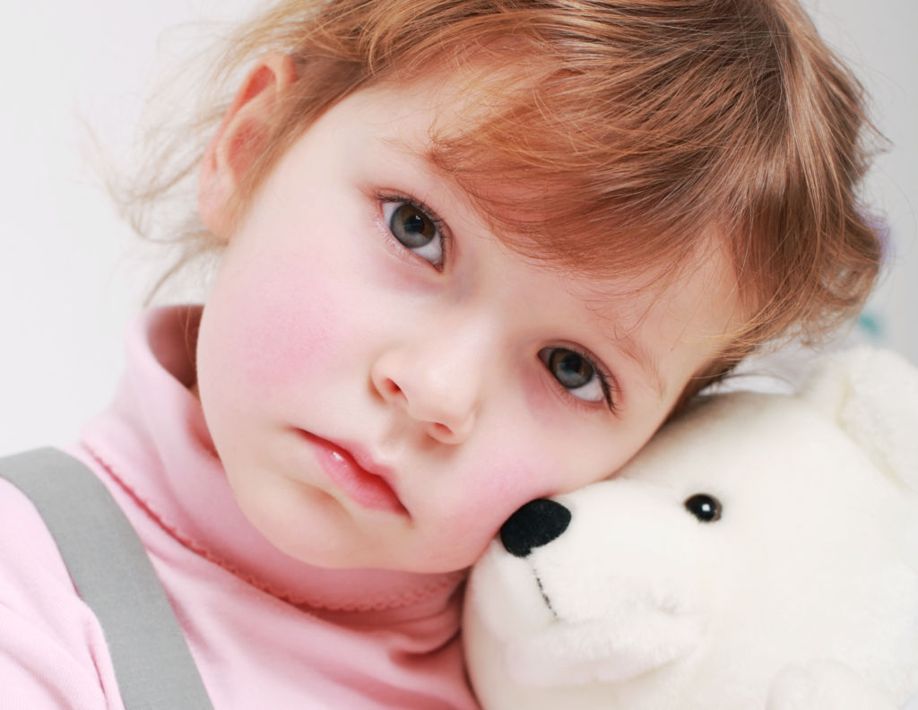 10 Parenting Strategies for Helping Anxious Children - Center for ...