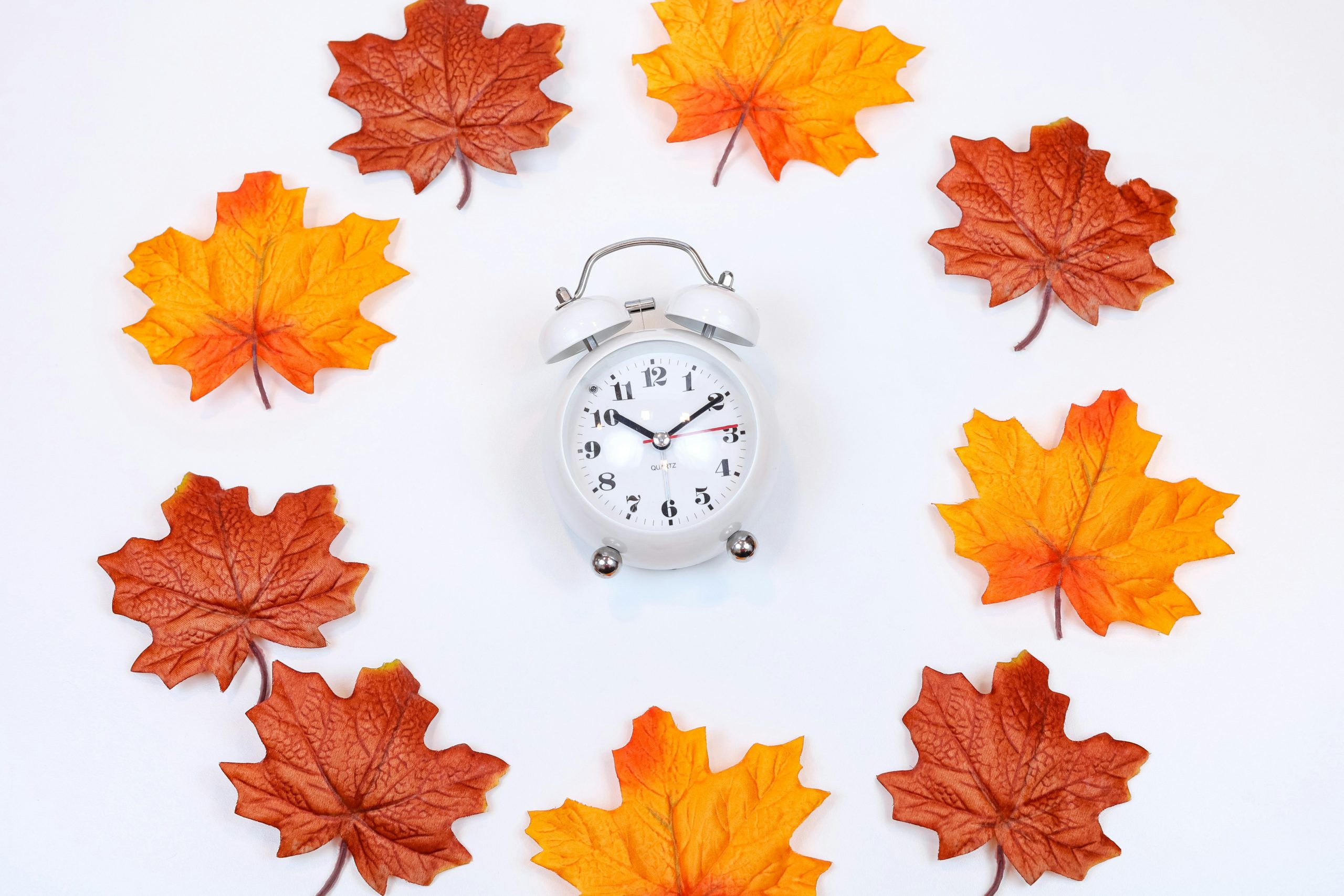 Why Fall Routines Don’t Always Feel Grounding - Center for Anxiety and ...